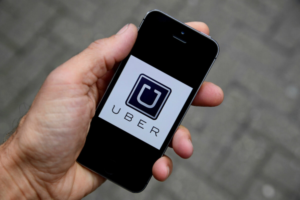 Uber cleans house to repair its tainted brand image - CSMonitor.com
