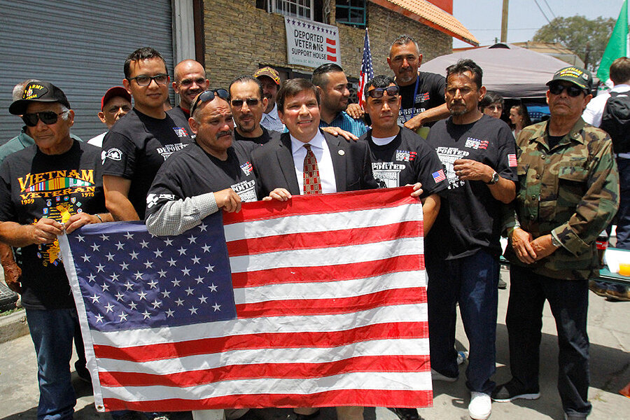 Together in 'The Bunkers,' deported US veterans forge new paths and ...