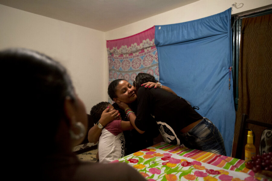 More families fleeing Central America leads to rise in refugee ...