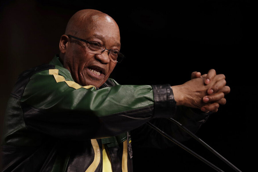 Setting down the rules on ‘deposing’ - CSMonitor.com