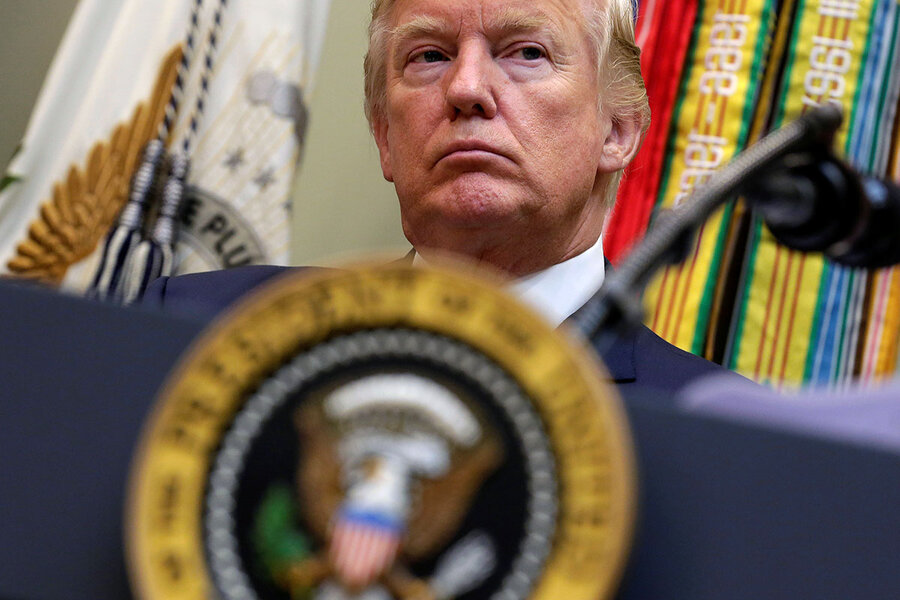 Donald Trump, meet the Founding Fathers - CSMonitor.com