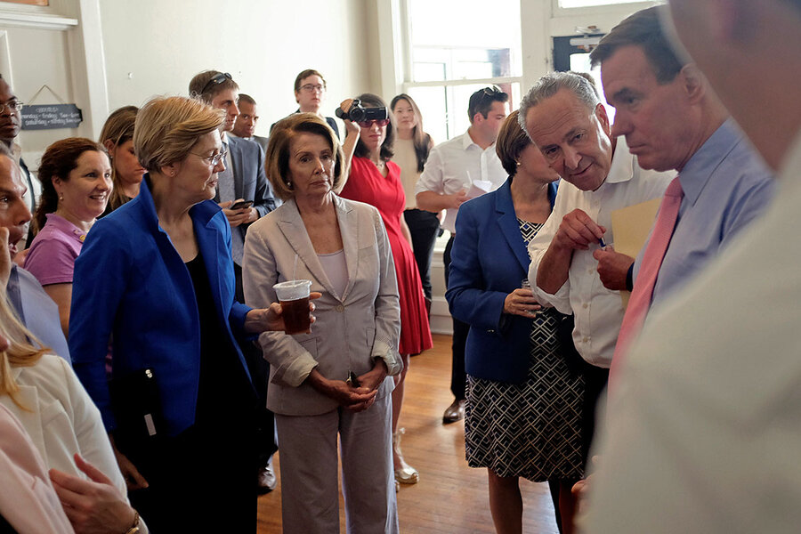 How can Democrats win back trust of disaffected Trump voters ...