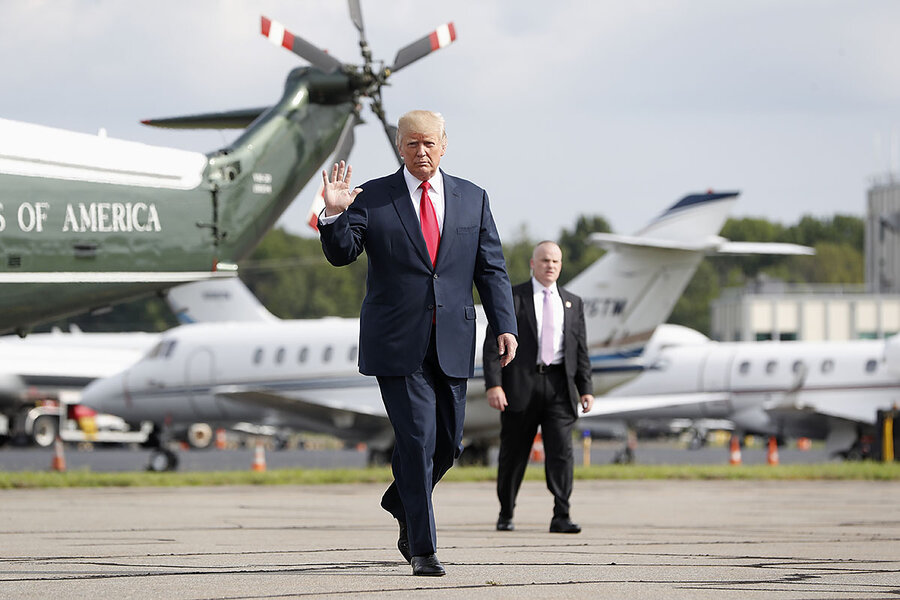 Washington's response to Charlottesville attack: three questions ...
