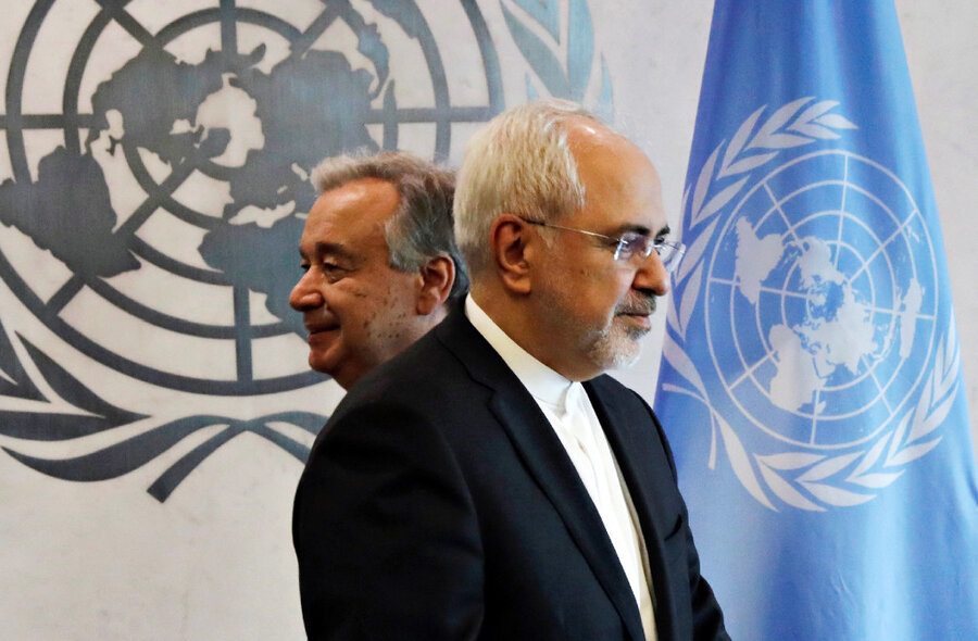 Qatar restores diplomatic relations with Iran, countering Arab demands ...
