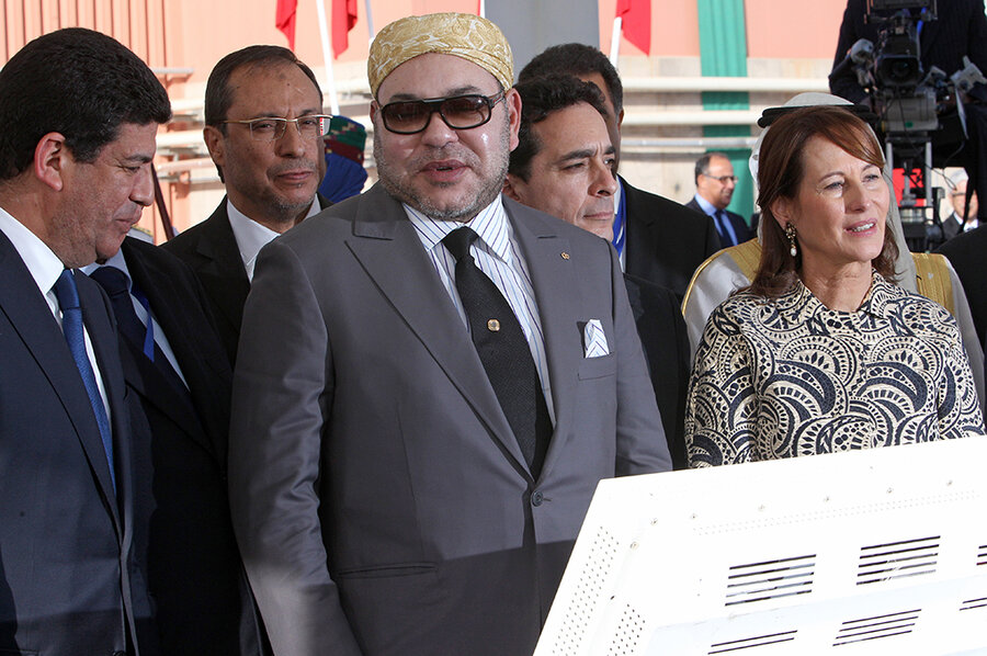 Inside Morocco's renewable revolution - CSMonitor.com