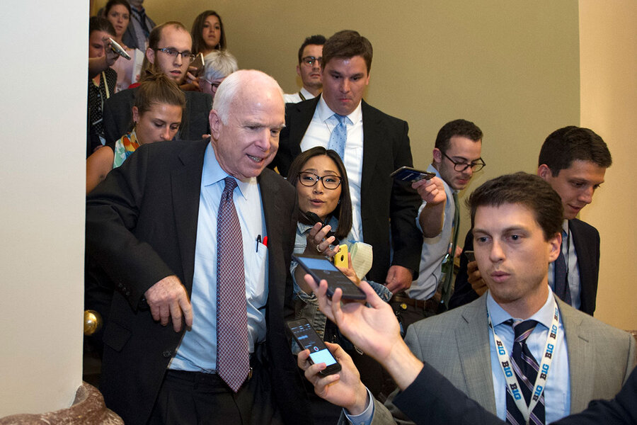 How to fix US politics? Maybe start by seeing it as an ‘industrial ...