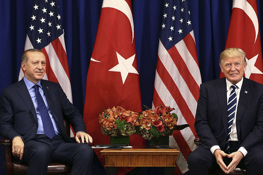 How strongly is NATO ally Turkey pivoting to Russia and Iran ...