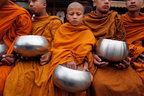 Is Rohingya crisis changing West's 'romanticized' view of Buddhism ...