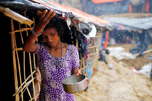Monkeys are making stone tools thought to be unique to humans ...
