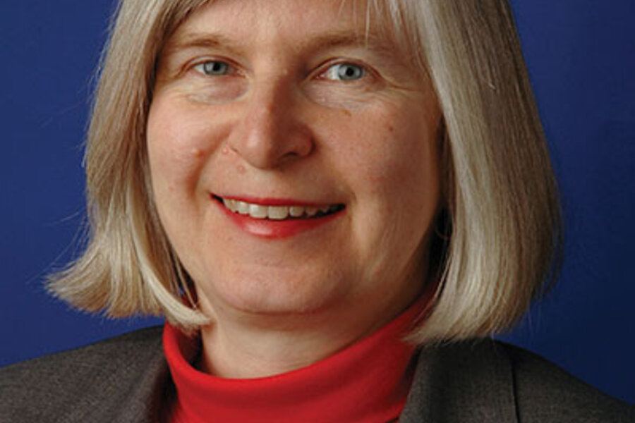 Ruth Walker, member of the Monitor family - CSMonitor.com