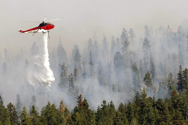 In Utah, major forest fire fuels push for state, not federal control ...