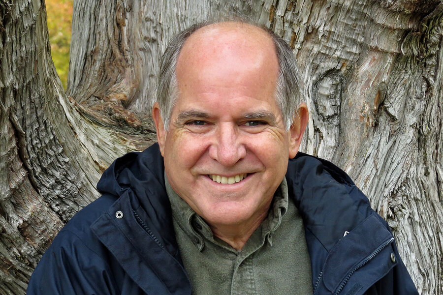 Climate scientist steps out of the lab and into the wind - CSMonitor.com