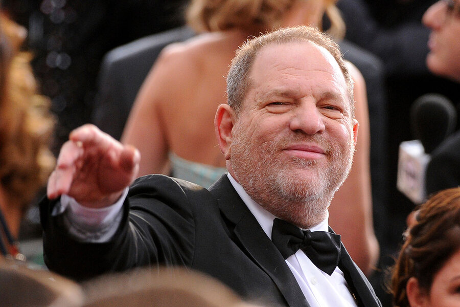 'Weinstein effect'? Exploring the link between power and predatory ...