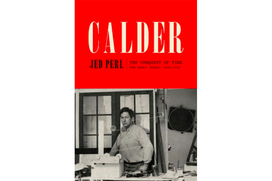'Calder' clearly establishes its subject as a giant of the 20th century ...