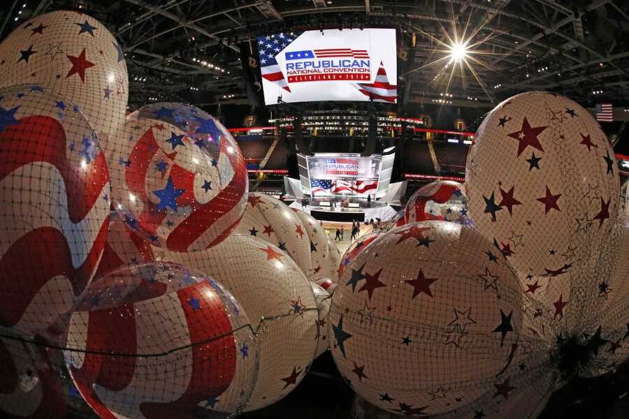 How well do you know the Republican Party? - CSMonitor.com