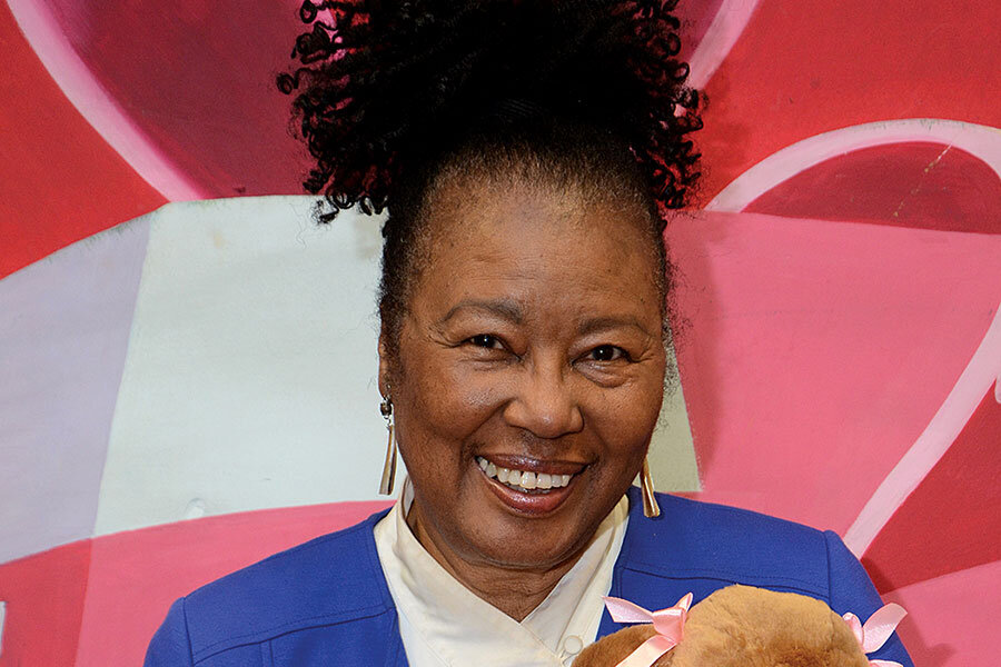 One woman’s journey from CEO to minister to puppeteer - CSMonitor.com