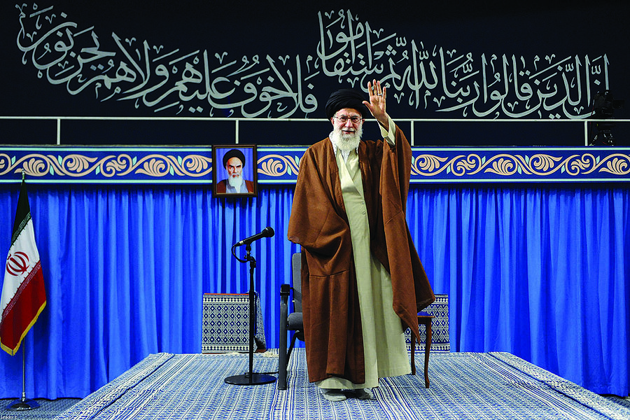 How Iran, the Mideast's new superpower, is expanding its footprint ...