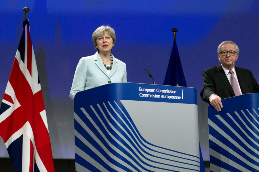 Brexit negotiations poised to move forward after major roadblocks ...