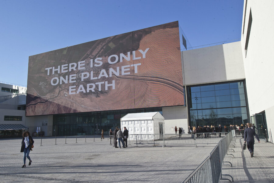 World leaders and investors ramp up efforts to fight global warming at ...
