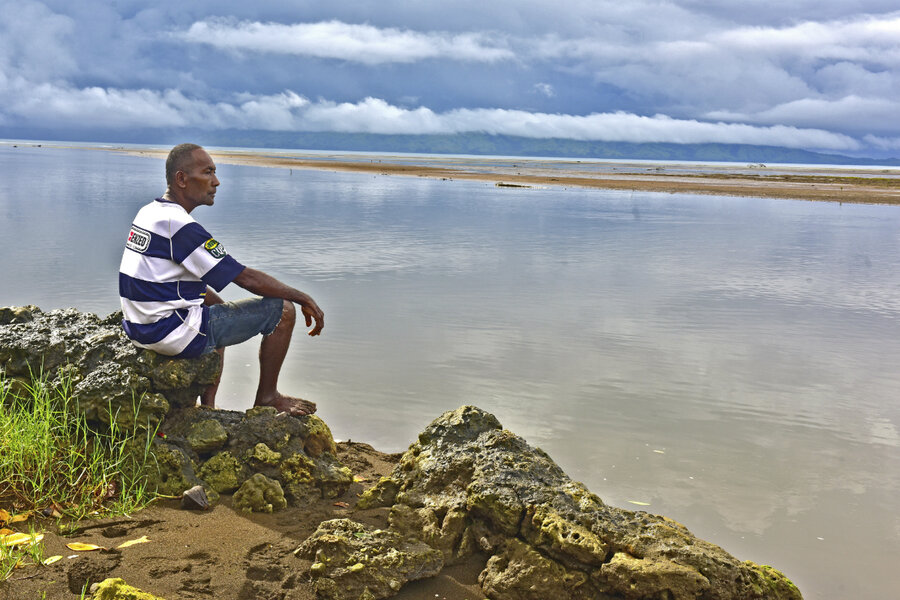 Residents of Fiji learn disaster preparedness to weather coming storms ...