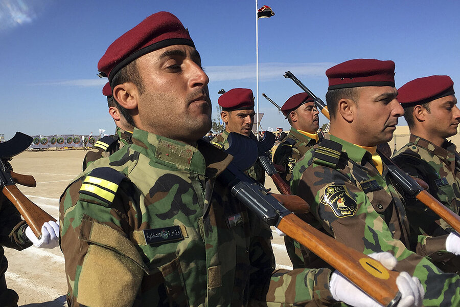 How Sunnis' post-ISIS crisis is leading some to a new Iraqi nationalism ...
