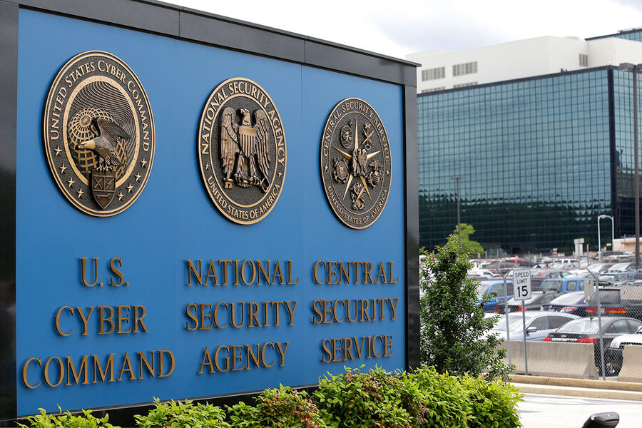 Strange bedfellows: critics left and right oppose warrantless ...