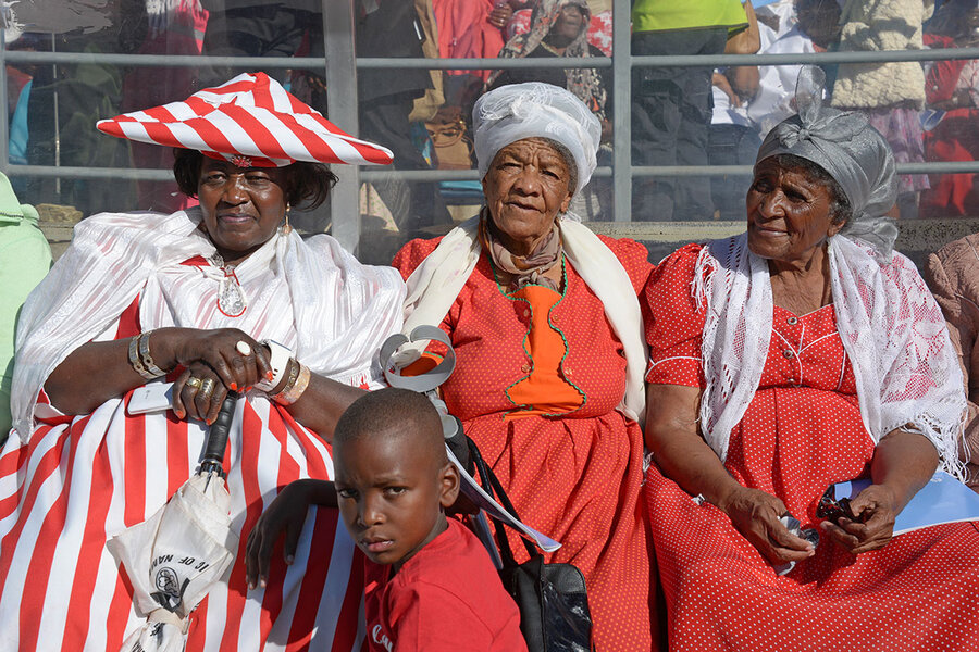 In Namibia's abortion debate, echoes of a repressive history ...
