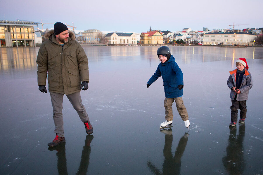 How To Enforce Gender Equality Iceland Tests The Waters