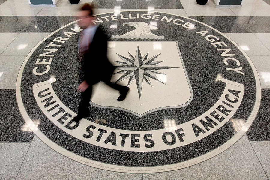 Spy suspect's arrest: What motivates turncoats? - CSMonitor.com