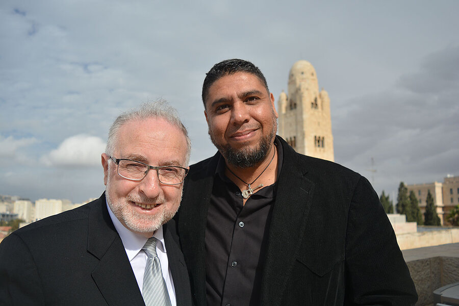 The rabbi and the rapper: what they see in old Ladino love songs ...