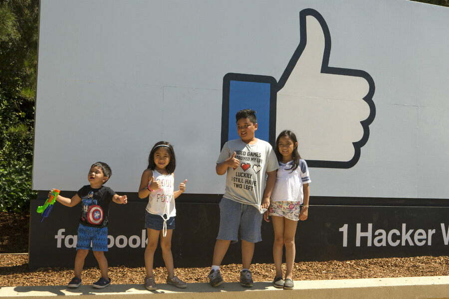 Facebook's app for kids draws criticism from parents - CSMonitor.com