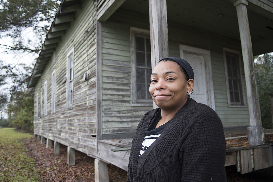 Jesuits, slave descendants consider how Georgetown can make amends ...