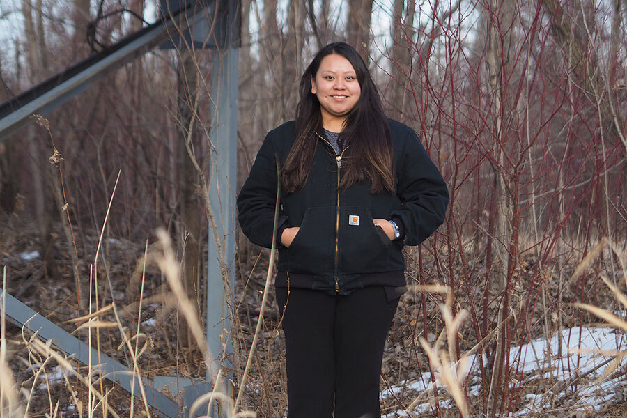 To keep the Dakota language alive, a young woman looks to preschoolers ...