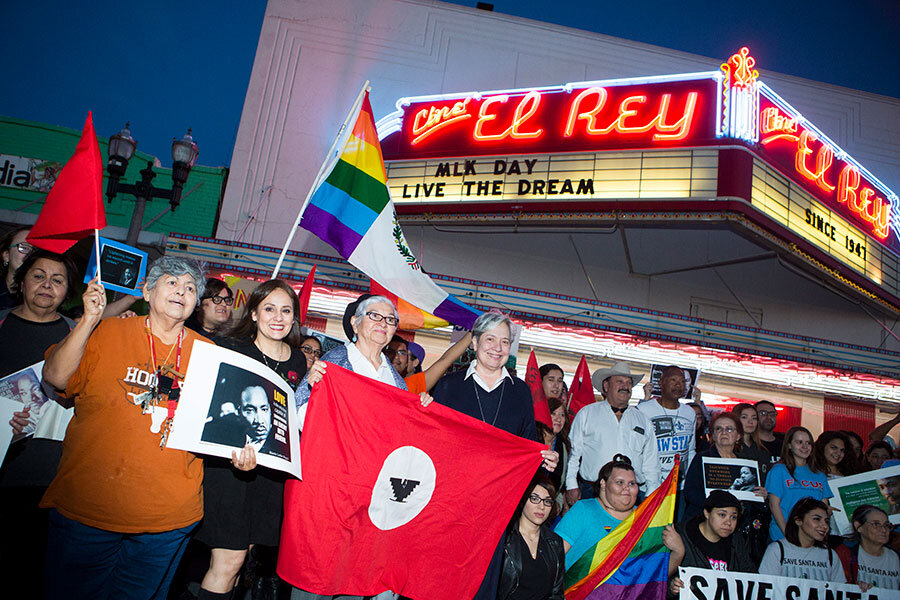 Texas's colonias: solution to housing crisis or moral blot on rich ...