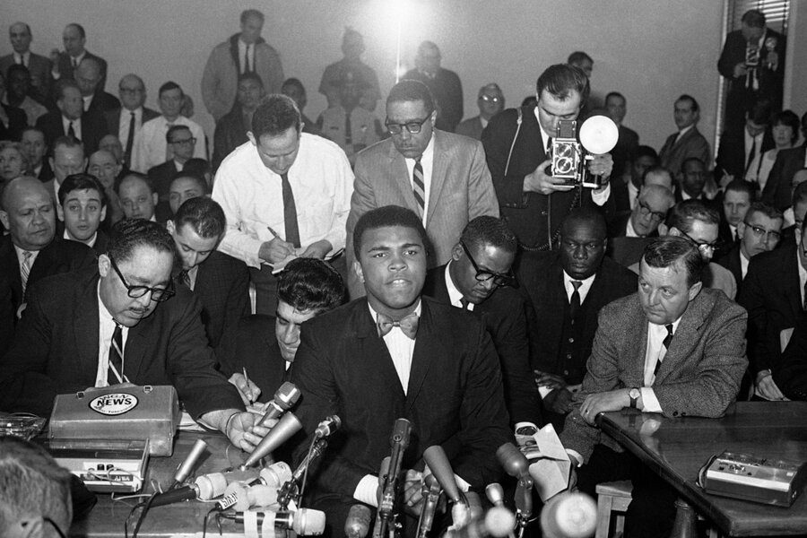 Up close and personal: NFL players and racial profiling - CSMonitor.com