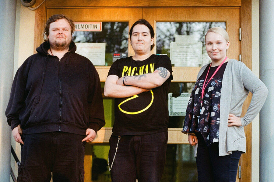 Finland's homeless crisis nearly solved. How? By giving homes to all ...