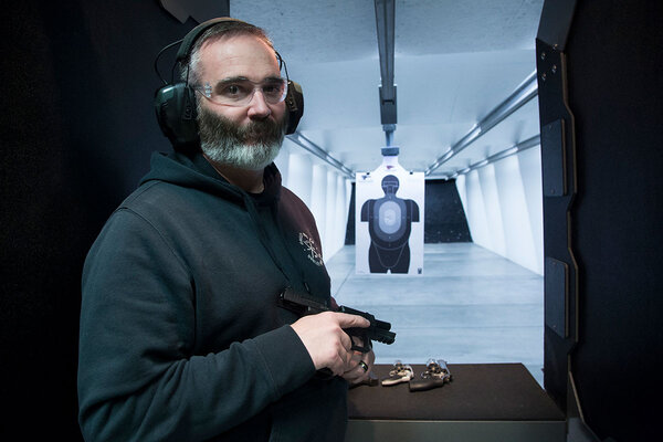 For gun owners, a core belief: guns make us safer - CSMonitor.com