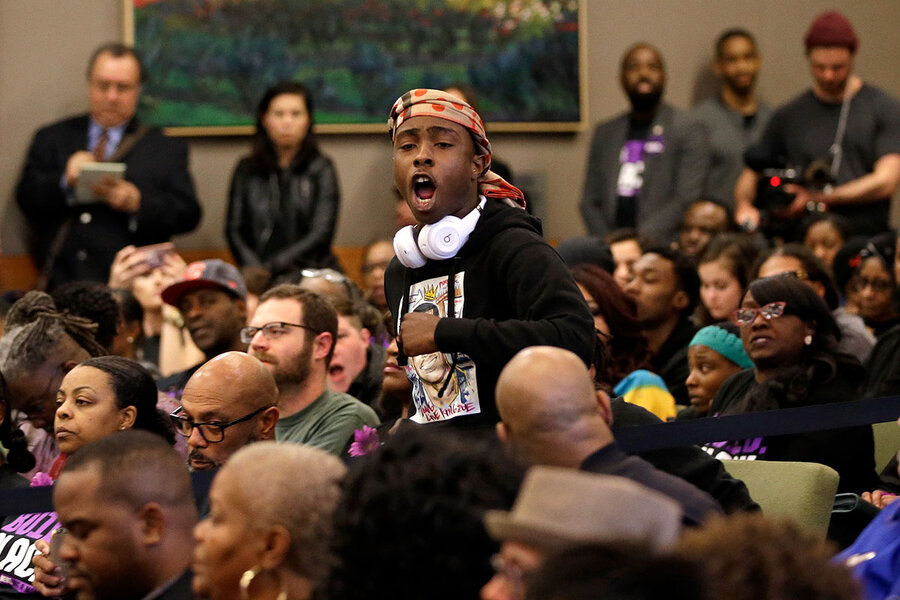 At Stephon Clark funeral, a familiar story amplifies drumbeat for ...