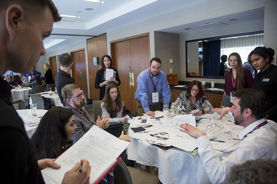 Political rivals join forces to protect America’s elections - CSMonitor.com