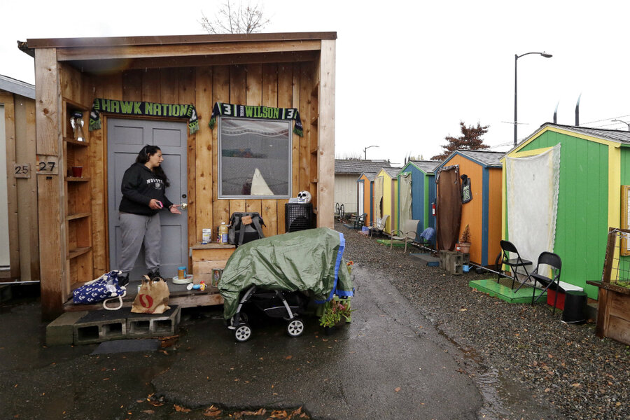 Washington State proposes protections for homeless housing applicants ...