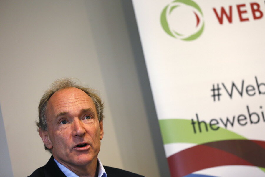 Why Web Users Are Norm Entrepreneurs Csmonitor