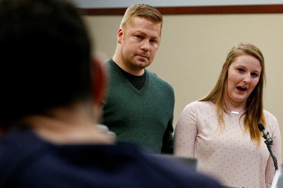 Michigan Senate passes legislation inspired by Nassar abuse survivors ...