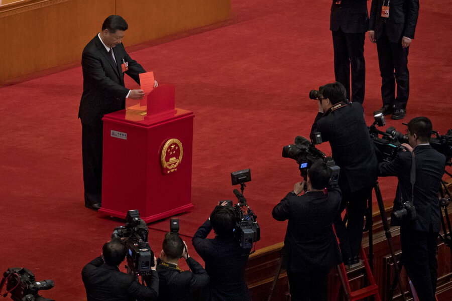 Communist Party aims for more 'unity of thought' in state media ...