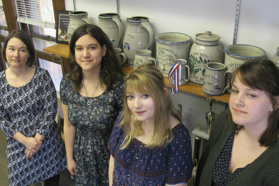 All-girls debate tournament aims to eliminate gender bias - CSMonitor.com