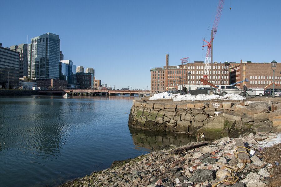 As flooding frequency increases, more US cities opt for green ...