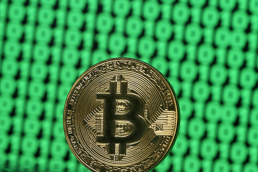 What's behind the plunge in bitcoin? - CSMonitor.com
