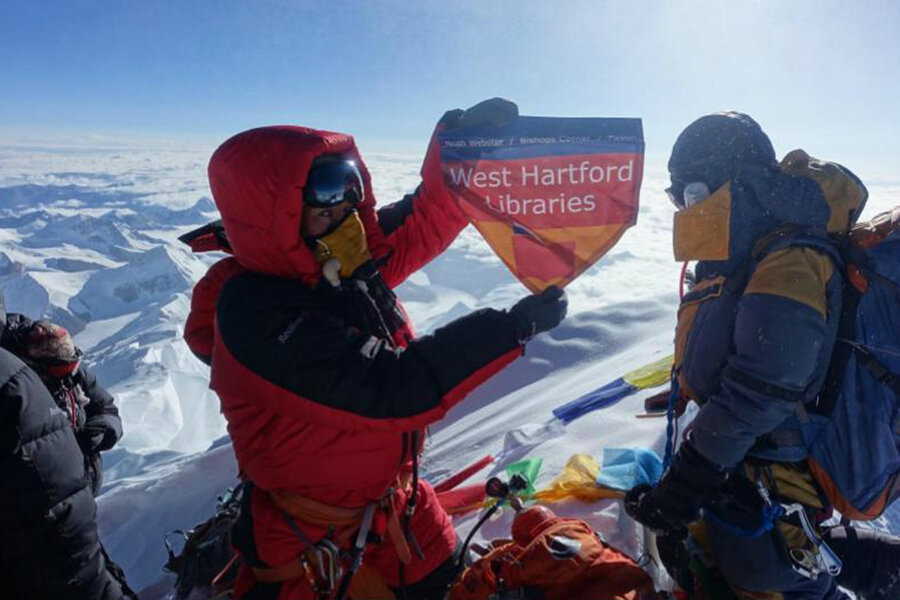 Nepalese Woman Prepares For 9th Everest Summit