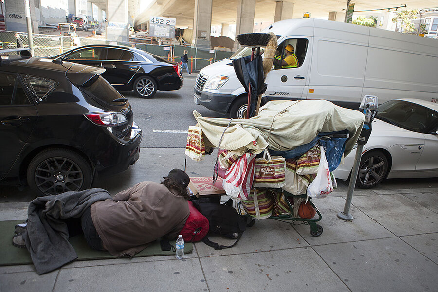 Why cracking California’s homeless crisis will take more than money ...