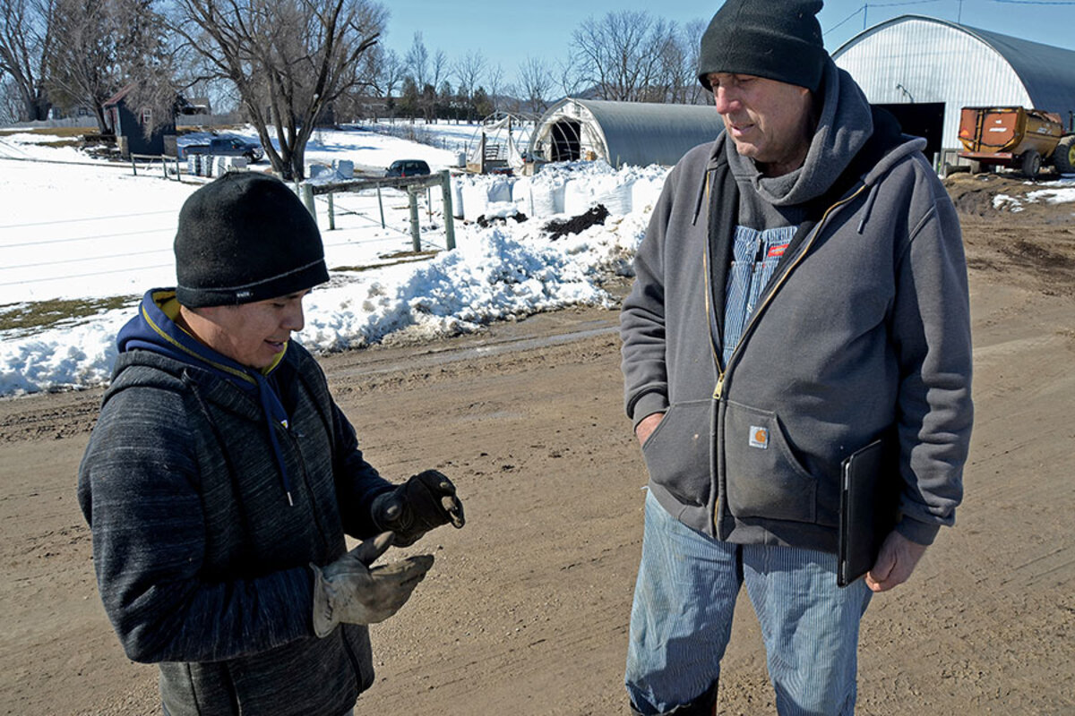 The Christian Science Monitor Daily for June 6, 2018