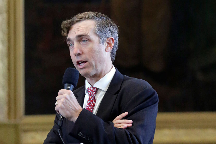 Taking the Hill: Why more veterans are running for Congress - CSMonitor.com